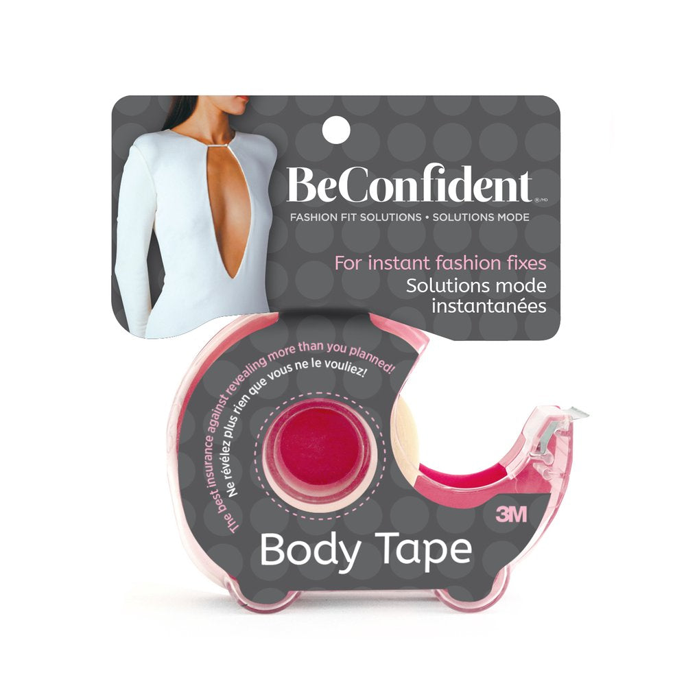 3M Body Tape with Dispenser – Sheer Essentials Lingerie & Swimwear