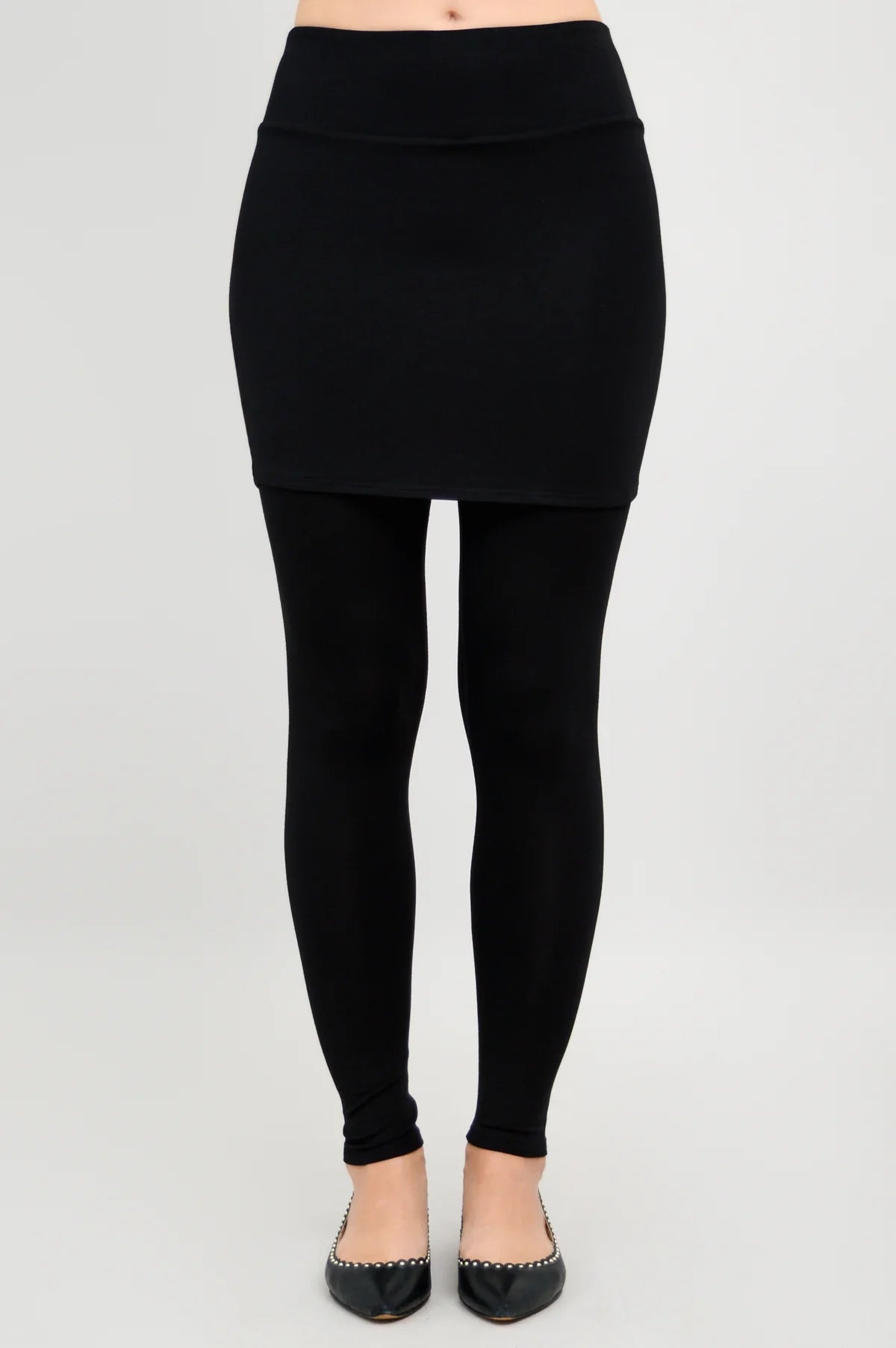🇨🇦 Kiley Combo Legging - Black – Sheer Essentials Lingerie & Swimwear