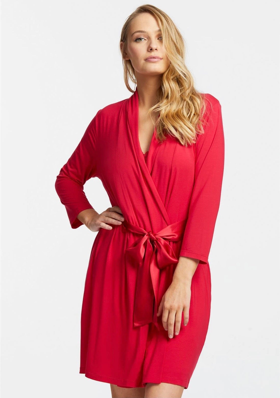 Iconic Robe – Sheer Essentials Lingerie & Swimwear