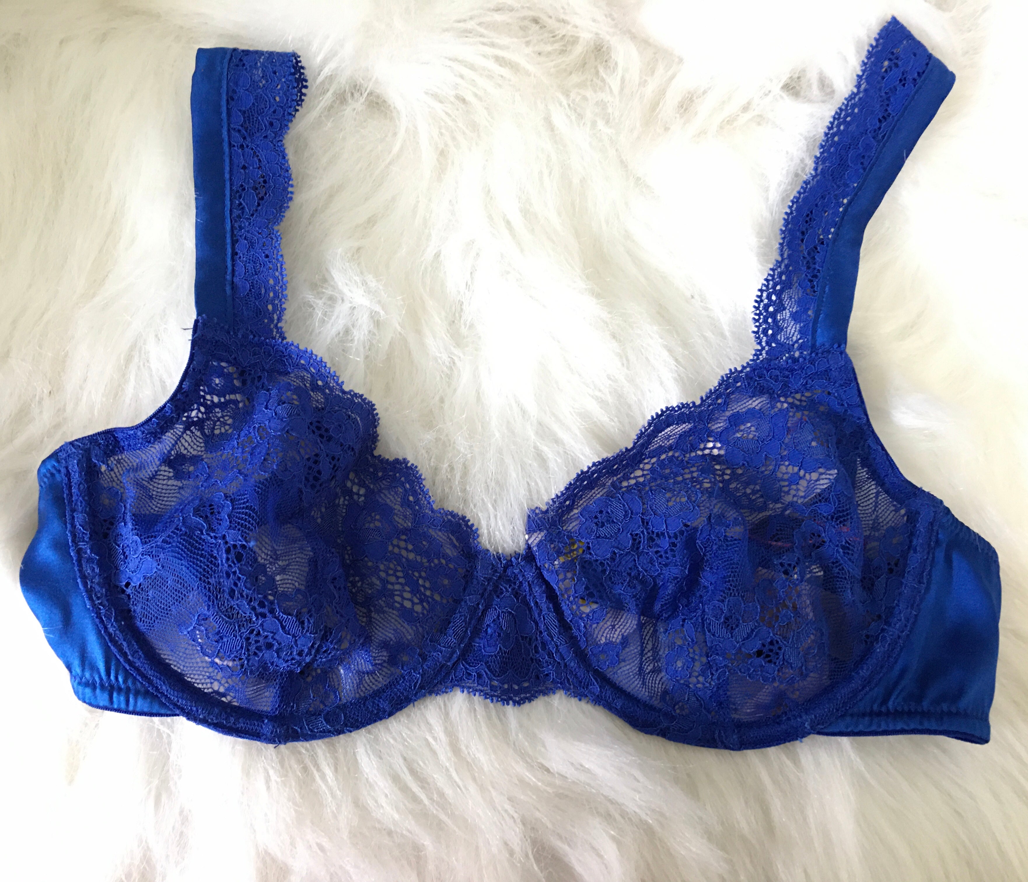 Clara Whispering Bra - Size D 30 – Sheer Essentials Lingerie & Swimwear