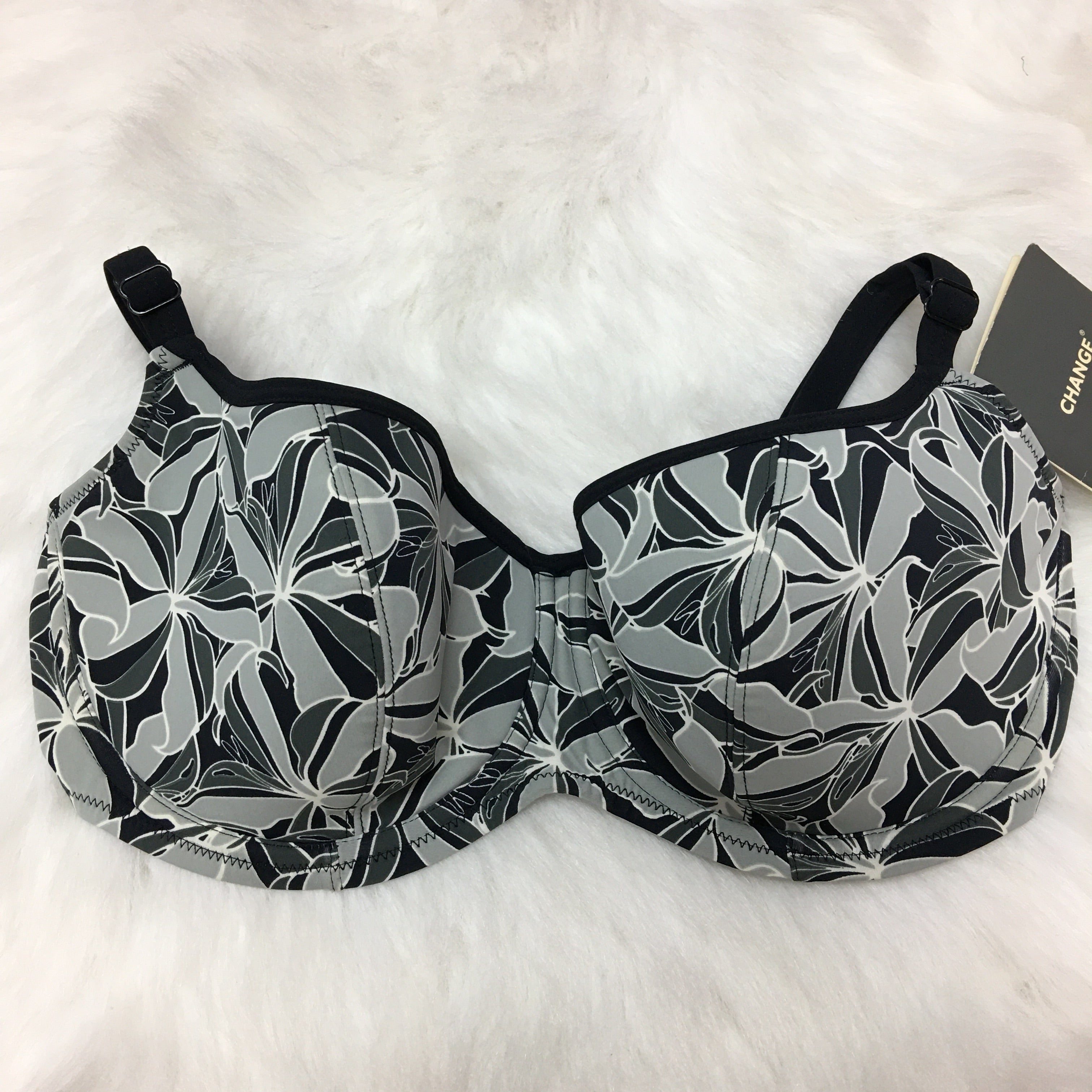 "Final Sale" Change Underwire Bikini Top – Sheer Essentials Lingerie ...